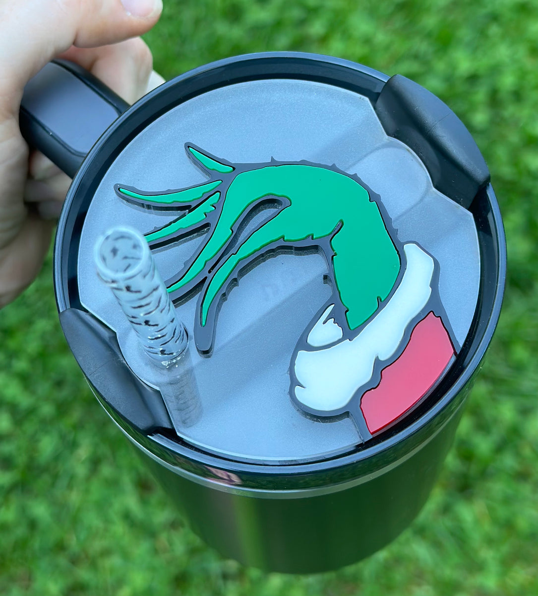 Mean One Hand Topper – MommaCrafts413